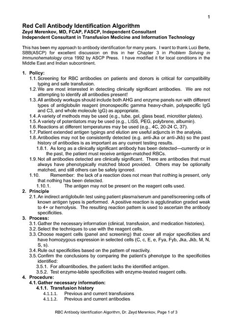 Rbc Identification Algorithm Dr Zeyd Merenkov