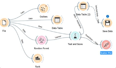 Interrelation Diagram Of Random Forest Prediction Download Scientific Diagram