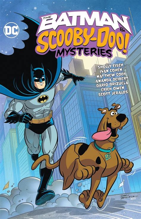 Bruce Wayne As Batman Scooby Doo Dc Comics