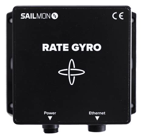Rate Gyro Sailmon