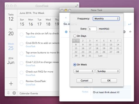 Ios Things Vs Goodtask Pikoljeans