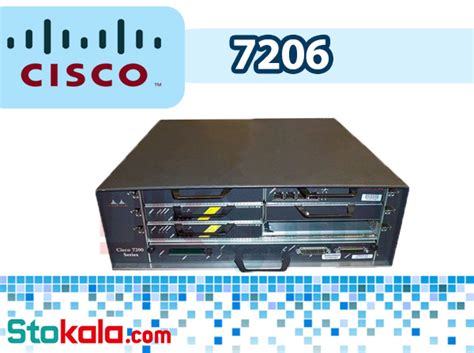 روتر سیسکو Cisco VXR NPE G Dual Power