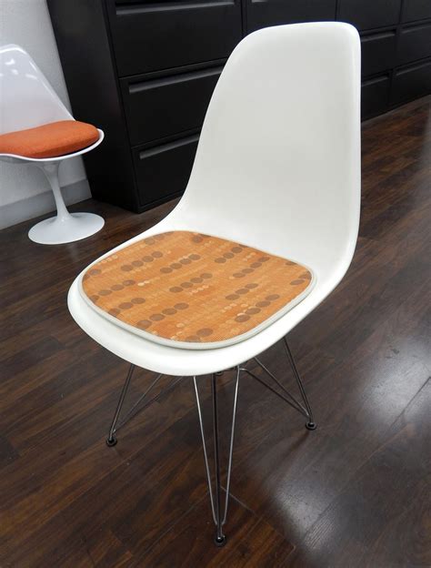 Cushion For Eames Molded Plastic Side Chair Or Arm Chair Many Colors