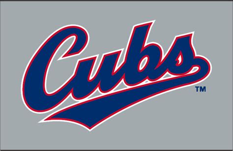 Chicago Cubs Jersey Logo