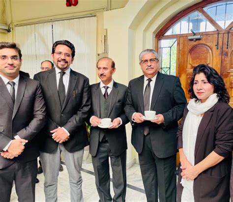 Saad Ahmad Linkedin‘de Reference Pakistan Ihc