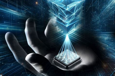 Researchers Demonstrate The First Chip Based 3d Printer Mit News