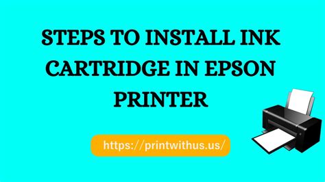 Ppt How To Install Ink Cartridge In Epson Printer Powerpoint Presentation Id