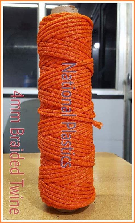 Braided Twine At ₹ 200 Kg Plaited Rope In Bhavnagar Id 16542037133