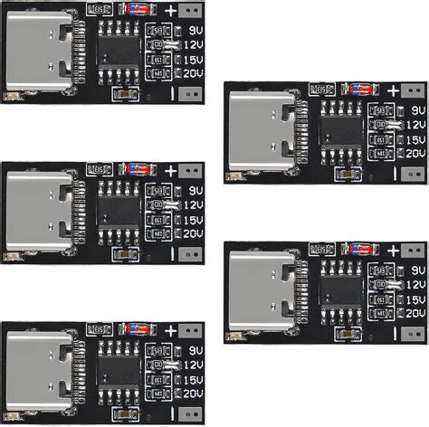 PCS USB C PD Trigger Board Module PDQC Decoy Board Australia Ubuy