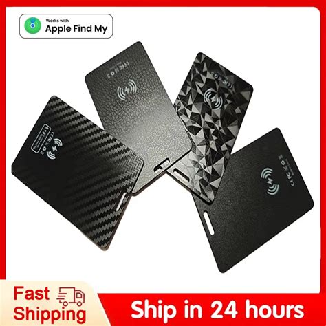 Carte De Suivi De Portefeuille Charge Sans Fil Localisation
