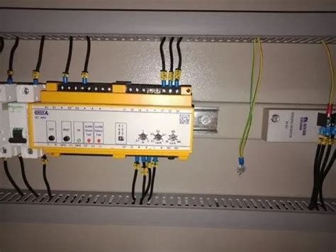 Attharva Neutral Grounding Resistor With Ngr Monitoring Relay System Attharva Neutral Grounding Resistor With Ngr Monitoring Relay System