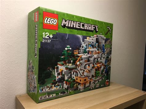 Lego 21137 Die Berghöhle Neu Und Originalverpackt In Melchtal Für