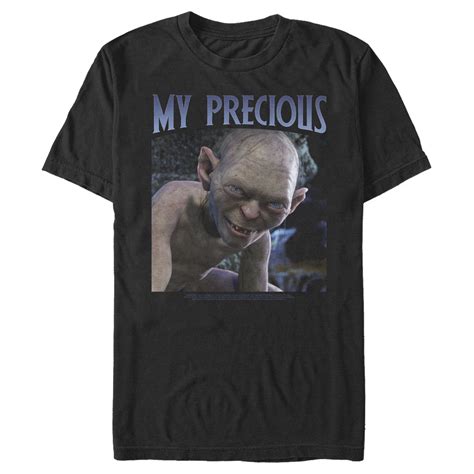 Gollum My Precious Quotes