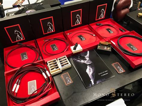 THE BLACK CAT CABLE M S Ultimate High Fidelity