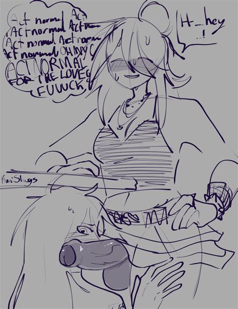 Rule 34 Aroused Clothed Futa On Male Futanari Guest 666 Guest 666