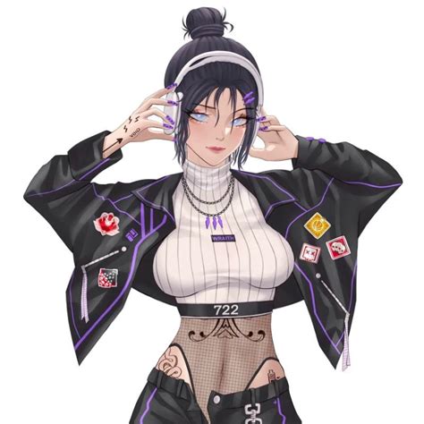 Chat With Wraith Nsfw Nsfw Enjoy Free Unrestricted Ai Character