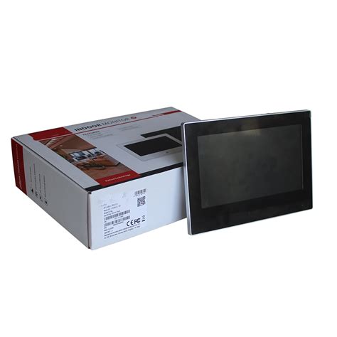 Ip Video Intercom With Dahua Intercom Kit Vto2111d P S2 Vth2621gw Wp