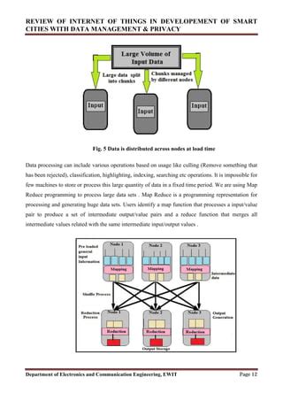 Smart City Data Management PDF Indoor Environmental Quality Home Garden