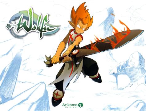 Yugo Wakfu Wallpapers Wallpaper Cave