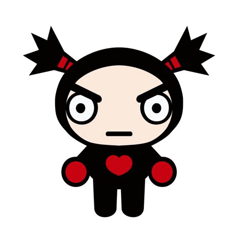 Pucca Garu Minecraft Skin