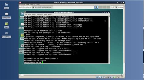 How To Install Virtualbox Guest Additions In Linux Debian Ubuntu YouTube