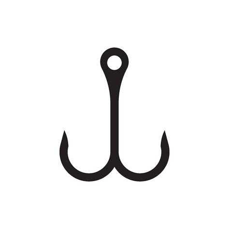 Hook Icon Vector 28549065 Vector Art At Vecteezy