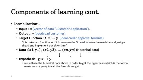 classification using perceptron pptx computing technology and computing