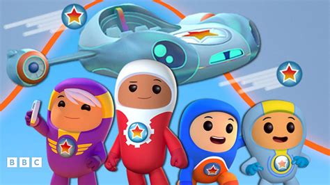 Play The Go Jetters Global Glitch Game On Cbeebies Cbeebies