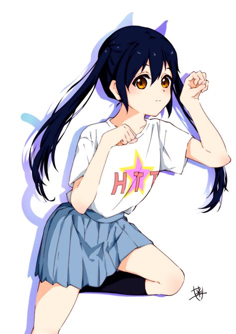 Nakano Azusa K On Drawn By Yoneyoneya Danbooru