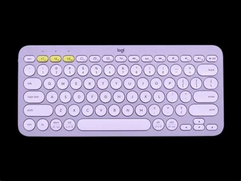 Logitech K Wireless Keyboard At Piece Logitech Computer Keyboard In Bengaluru ID