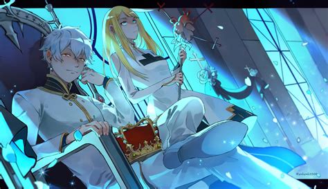 Regulus Corneas And Sylphy Rezero Kara Hajimeru Isekai Seikatsu