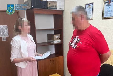 10 млн грн збитків меру Полонного та ще 13 особам повідомлено про підозру — Сайт міста Шепетівка