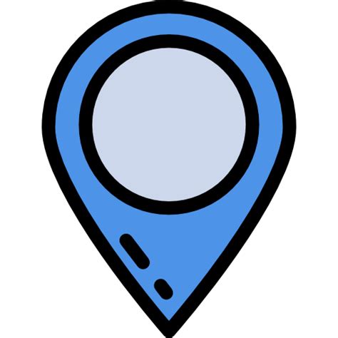 Map Pointer Interface Map Location Pin Pointer Placeholder Signs Map Point Architecture