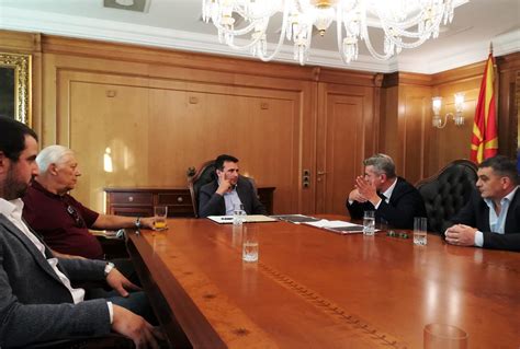 Голема поддршка за европската иднина на земјата од Бошњаците и Гораните