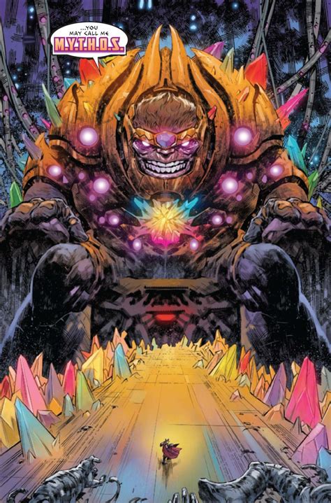 Marvel Gives Modok A Major Cosmic Upgrade