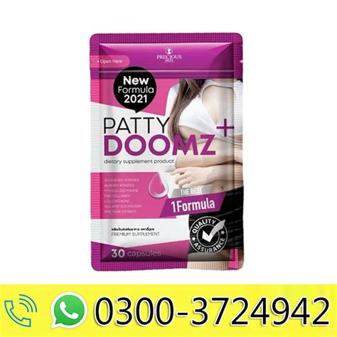 Pretty Doomz Plus Price In Pakistan 0300 3724942