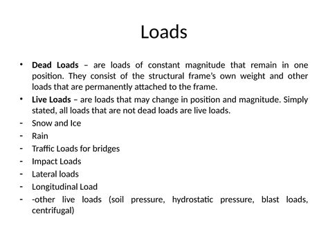 Reinforced Concrete Design Introduction Pptx