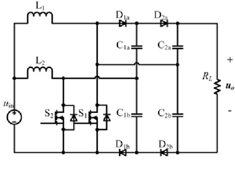 Figure 1 From Kind Of High Step Up Dcdc Converter Using A Novel