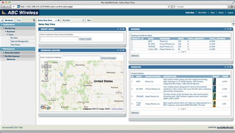 My WebMethods Server An Introduction Knowledge Base Software AG Adabas Natural Tech