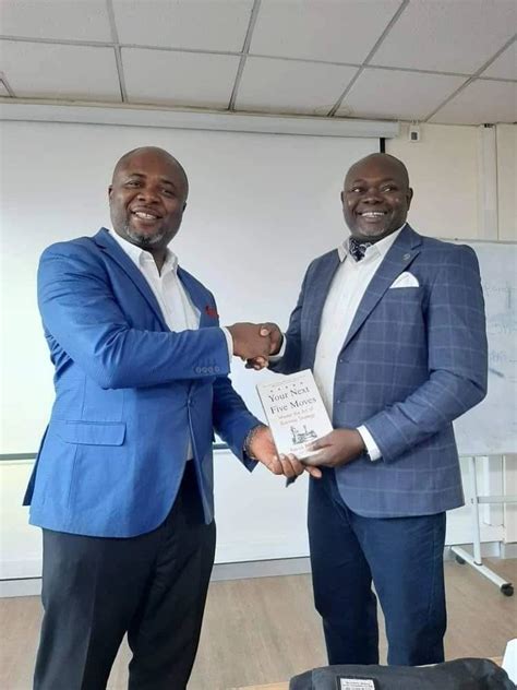 Orji Chigozie Udemezue Acib Acipm Mitd On Linkedin Receiving A