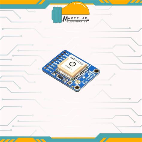 Adafruit Ultimate GPS Breakout 66 Channel W 10 Hz Updates Version 3 Shopee Philippines