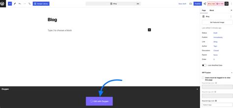 Fluent Forms With Oxygen Builder Widget Fluent Forms