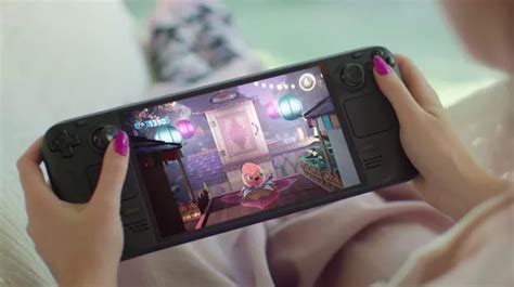 Steam Deck Oled Announcement Is A Kick In The Teeth To Everyone Who Bought The Original Lcd