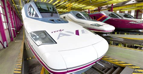 Obras En La Estación De Chamartín Así Quedan Los Servicios De Alta Velocidad De Renfe Infobae