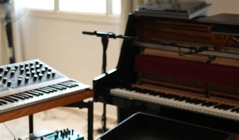 MATRIXSYNTH Make Noise Black Gold Shared System Plus