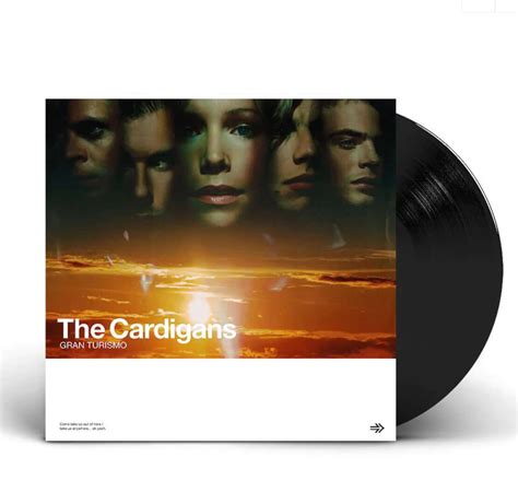 The Cardigans Gran Turismo Vinyl Cd