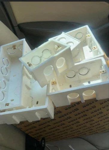 Modular Box PC Material Heavy Modular Box For Wall Wholesale Trader From Ambala