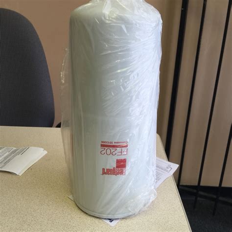 Fleetguard Ff202 Fuel Filter Cross Reference