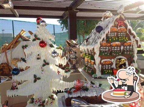 Carta De Marjan Pool Bar Restaurant Ras Al Jaima