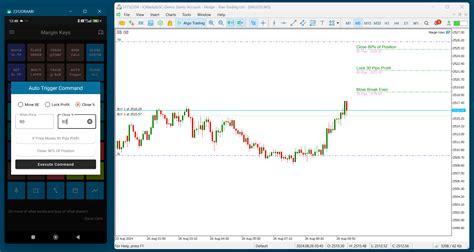 Margin Keys Free Download Trading Utility For Metatrader 5